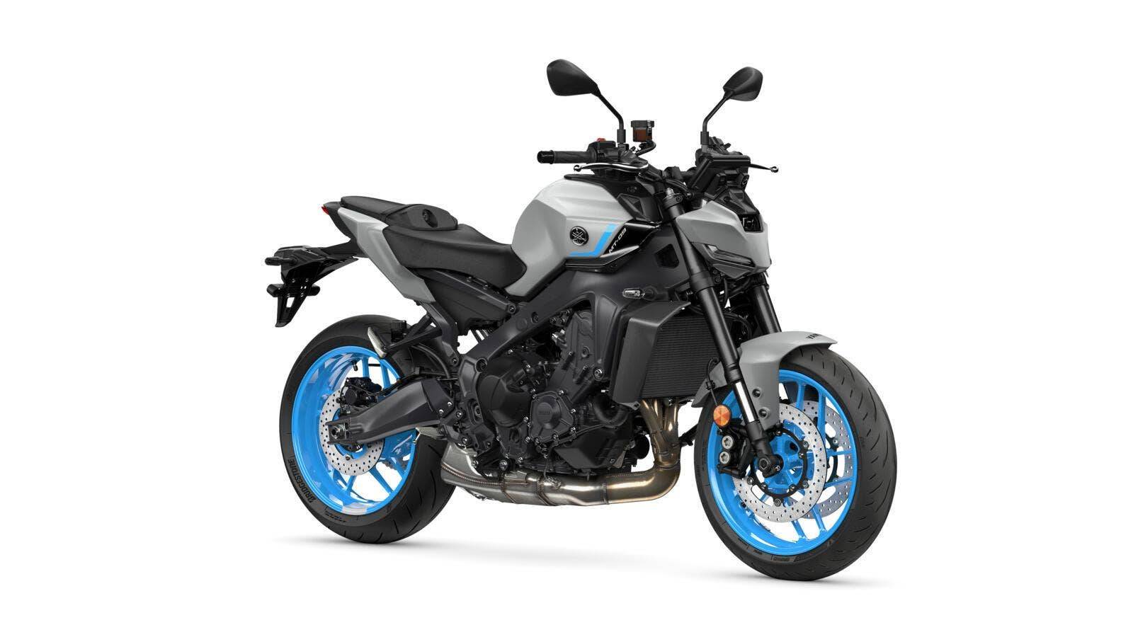 Yamaha MT-09 · 25 000 Kč na příslušenství · 5letá záruka (NOVÁ, 2026 ...
