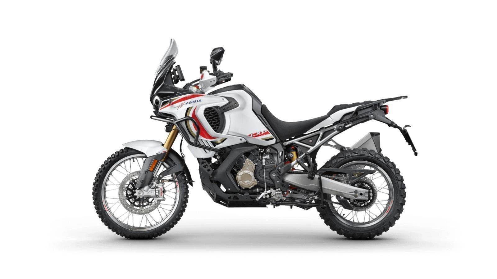 MV Agusta LXP Orioli SKLADEM - SLEVA 101.000 Kč (NOVÁ, 2024), 649.000 ...