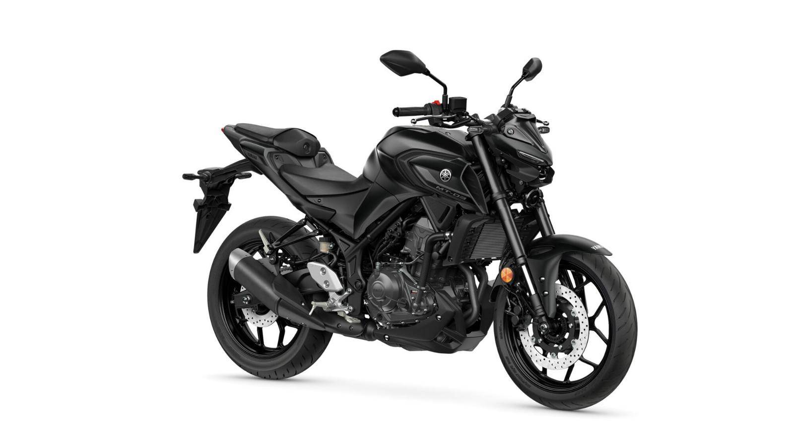 Yamaha MT-03 (NOVÁ, 2026), 148.900 Kč - TipMoto.com