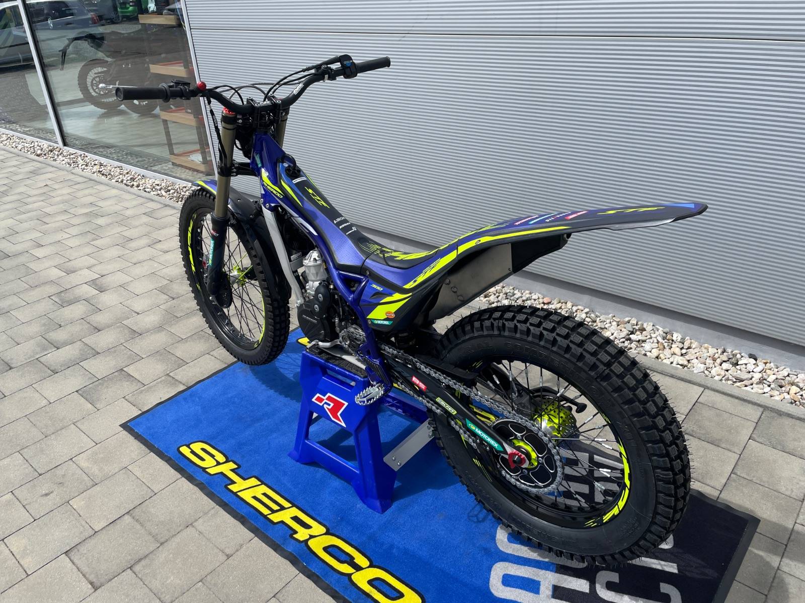 Sherco 300 ST TRIAL FACTORY eStart, možno přihlásit (NOVÁ, 2026), 219. ...