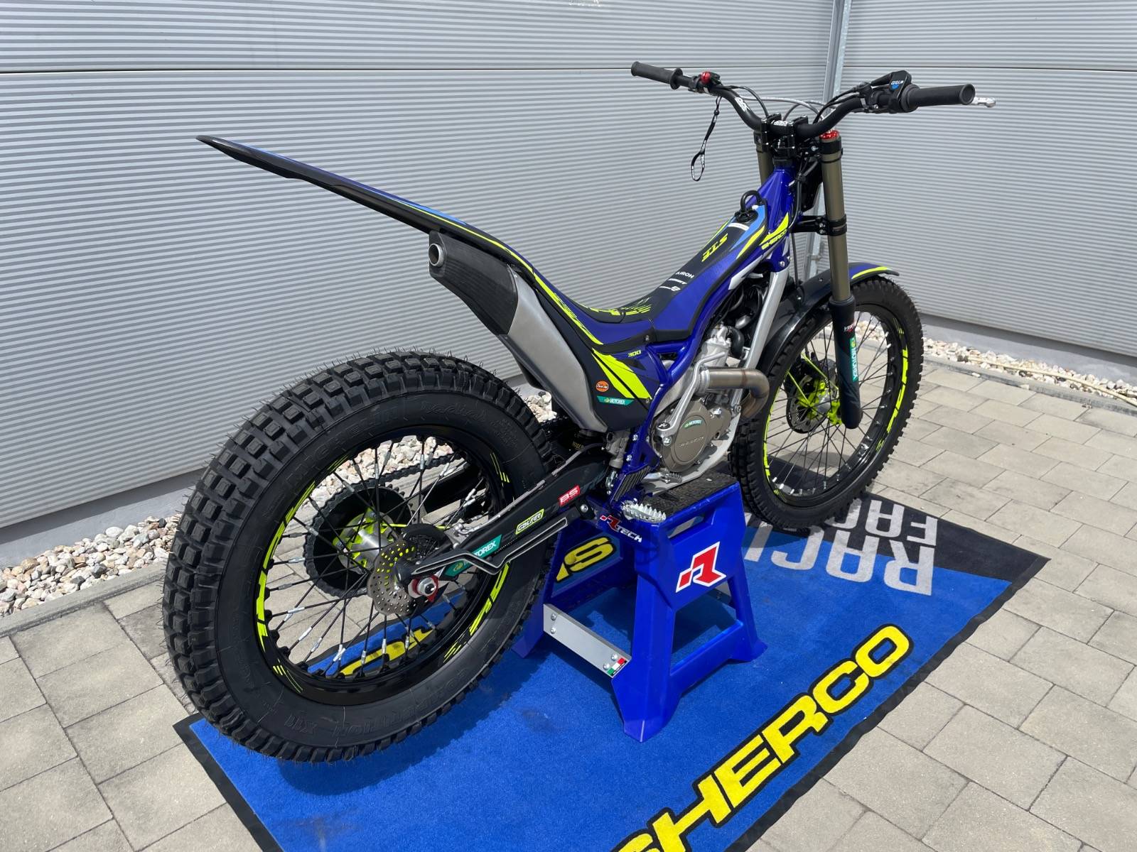 Sherco 300 ST TRIAL FACTORY eStart, možno přihlásit (NOVÁ, 2026), 219. ...