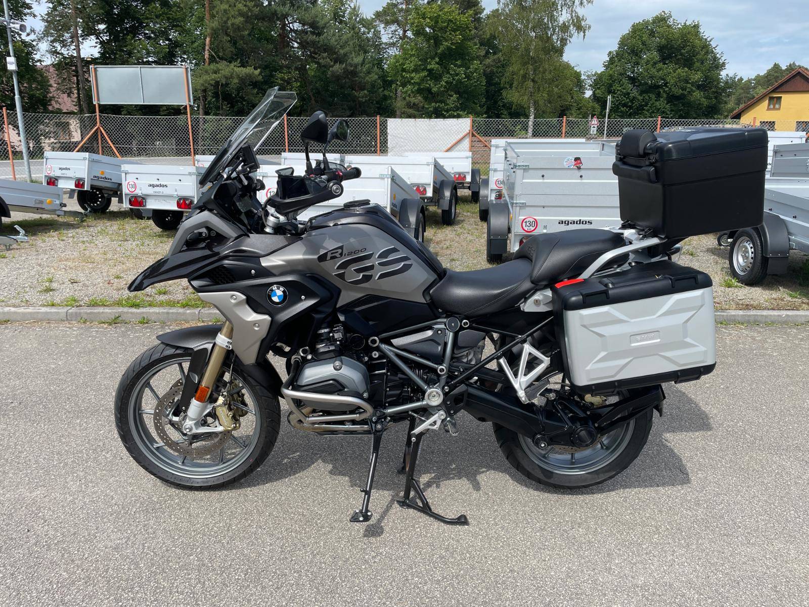 BMW R 1200 GS LC 2018 1.majitel, serviska (2018), 319.999 Kč - TipMoto.com