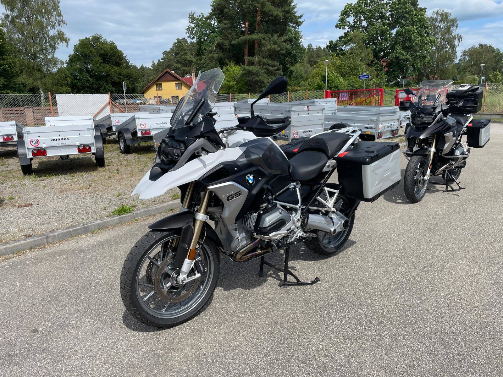 BMW R 1200 GS LC 2017 serviska (2017), 299.999 Kč - TipMoto.com