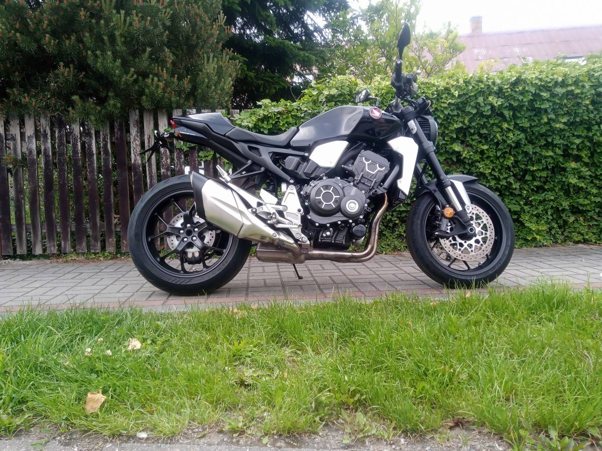 Honda CB 1000 RA (2020), 175.000 Kč - TipMoto.com