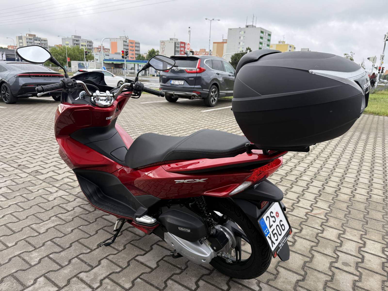 Honda PCX 125 (2019), 54.900 Kč - TipMoto.com