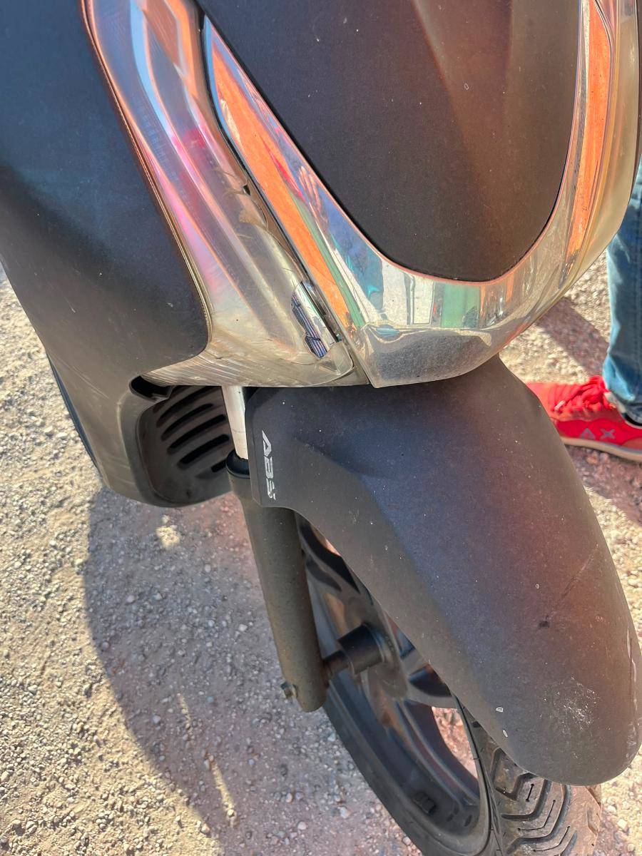 Honda SH 125i (2015) novější model, řp.sk.B (2015), 40.000 Kč - TipMoto.com