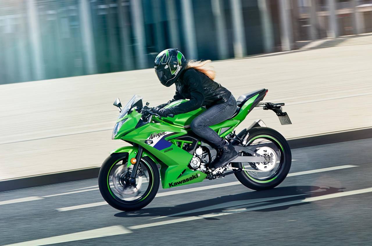 Kawasaki Ninja 125 - SKLADEM (NOVÁ, 2026), 134.900 Kč - TipMoto.com