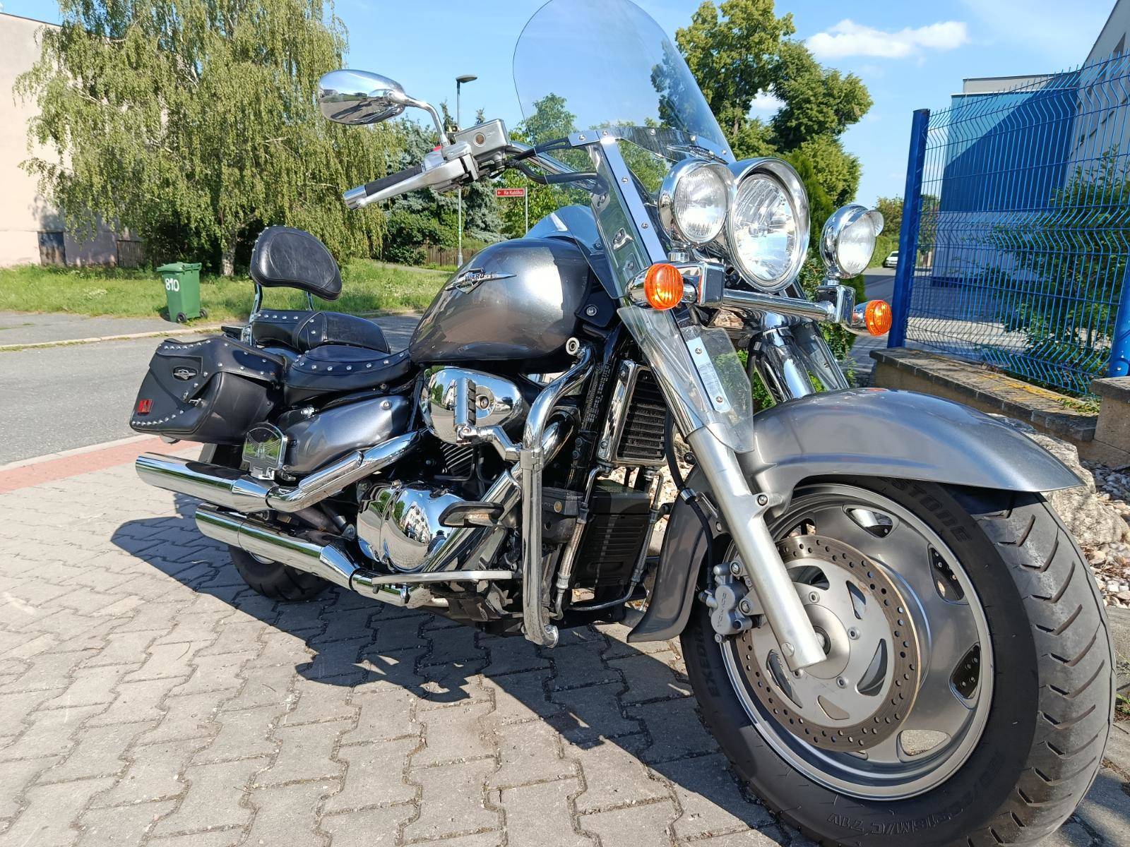 Suzuki Intruder C 1500 VL Boulevard C90T (2007), 149.000 Kč - TipMoto.com