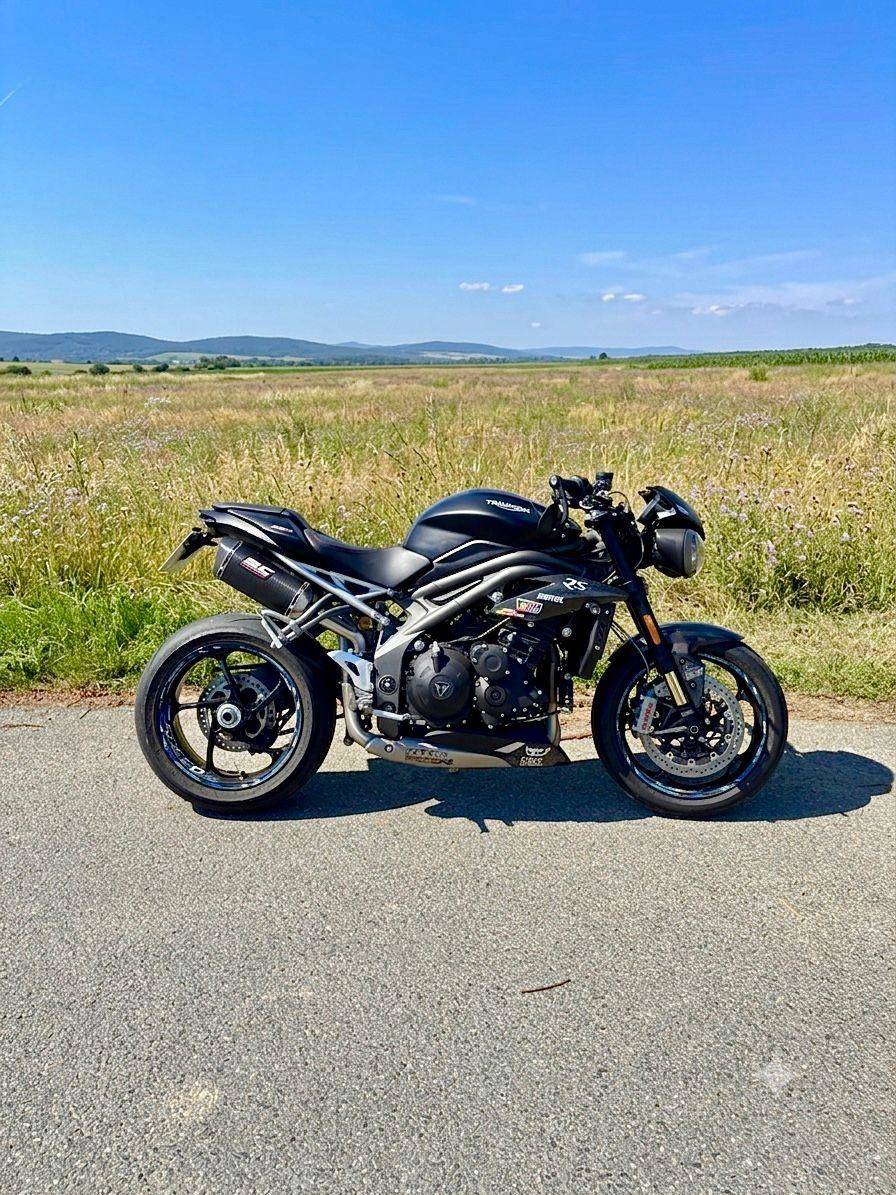 Triumph Speed Triple RS (2020), 259.000 Kč - TipMoto.com