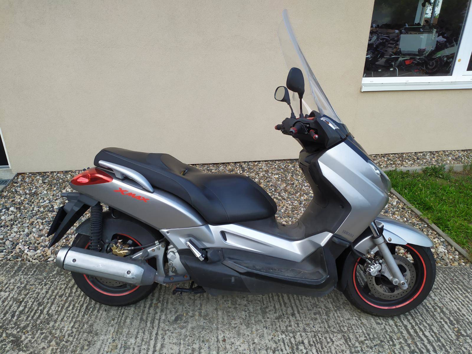 Yamaha X-Max 250 (2007), 29.000 Kč - TipMoto.com