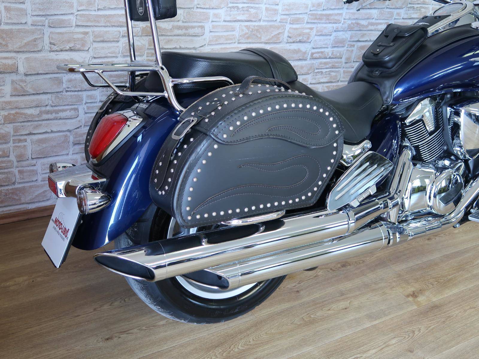Suzuki Intruder C 1800 R Intruder (WLR1800) krásný kus, bohatá výbava ...